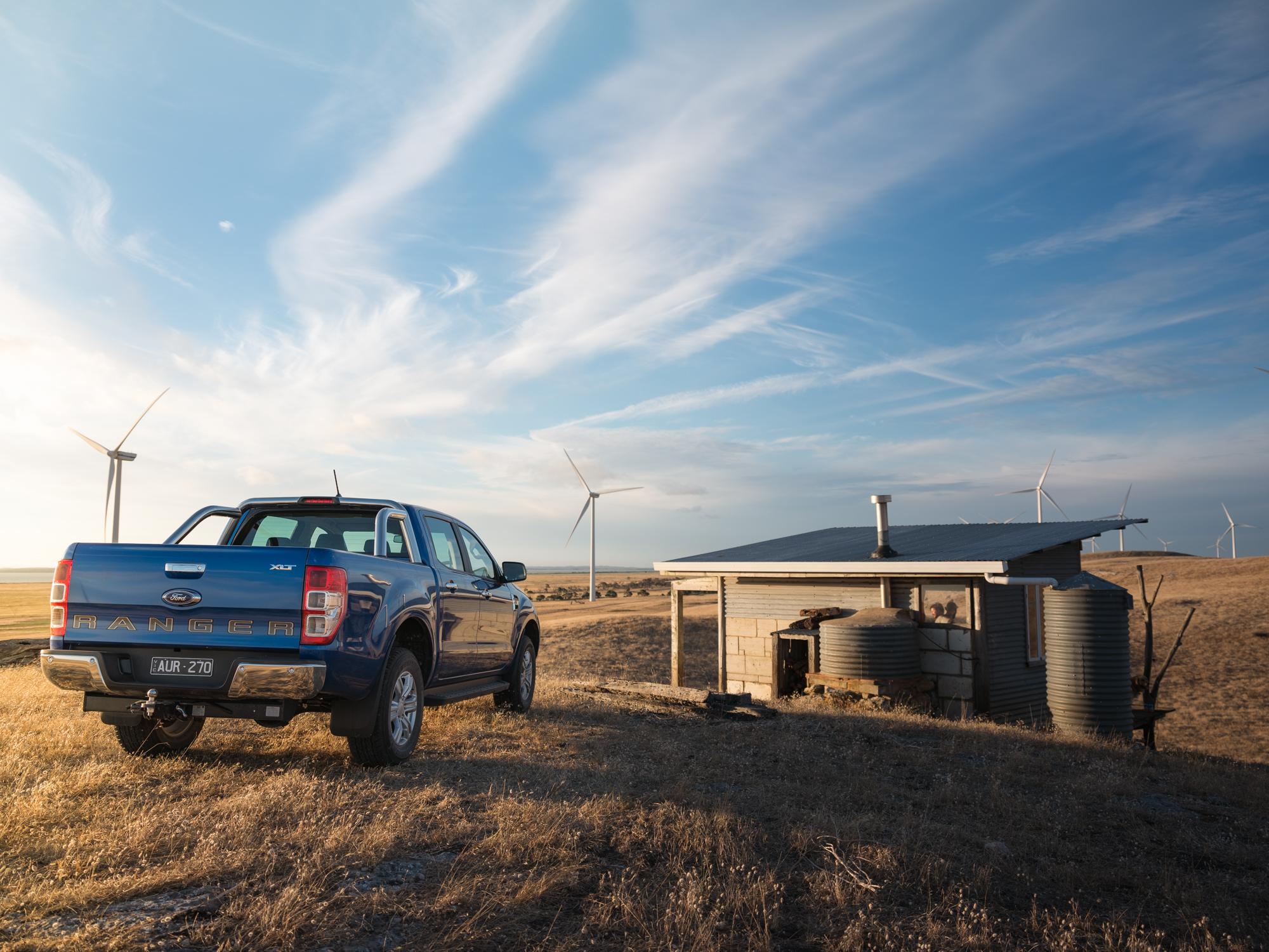 Betty Wants In | Film Production Studio