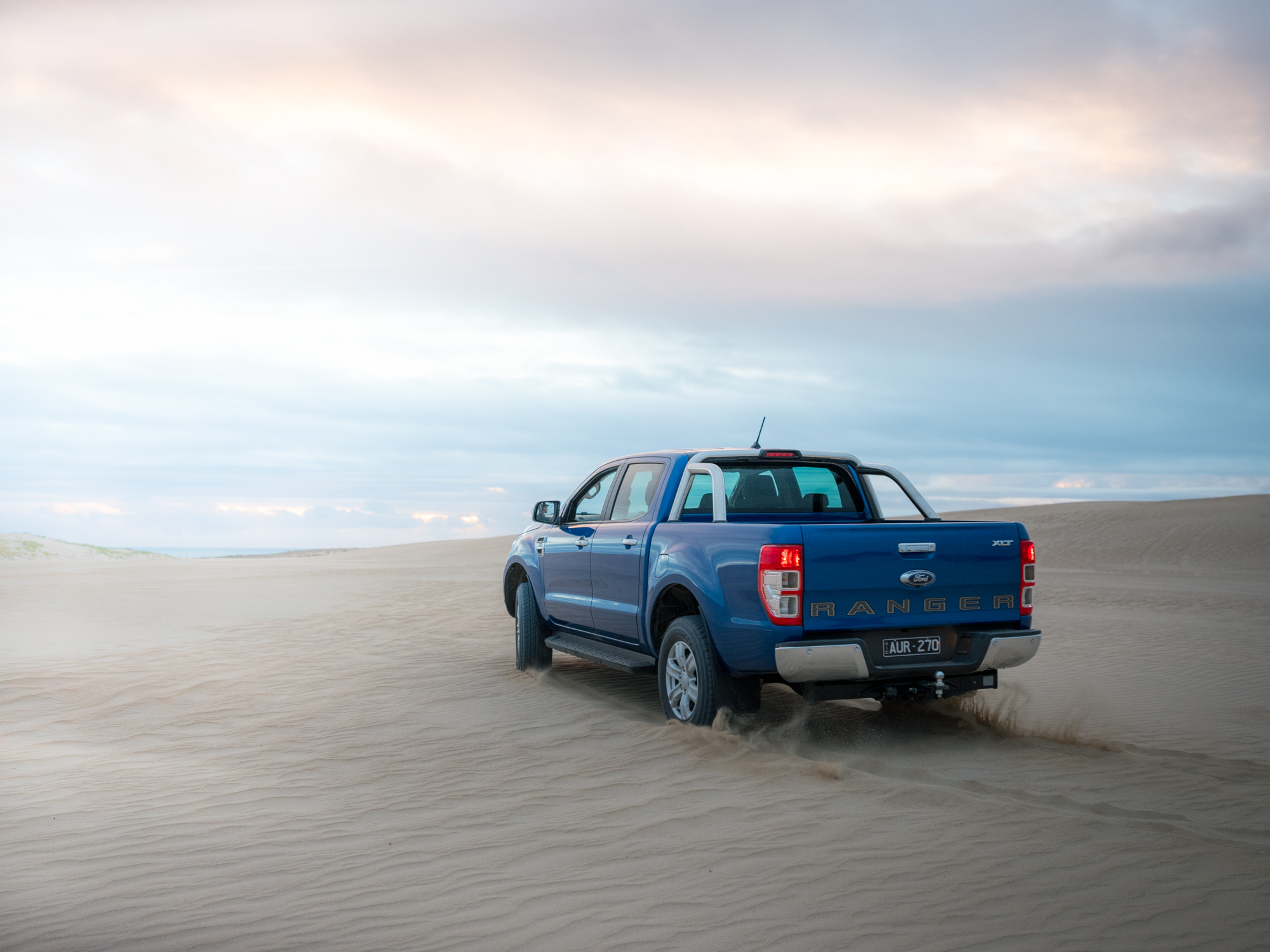 Betty Wants In | Film Production Studio