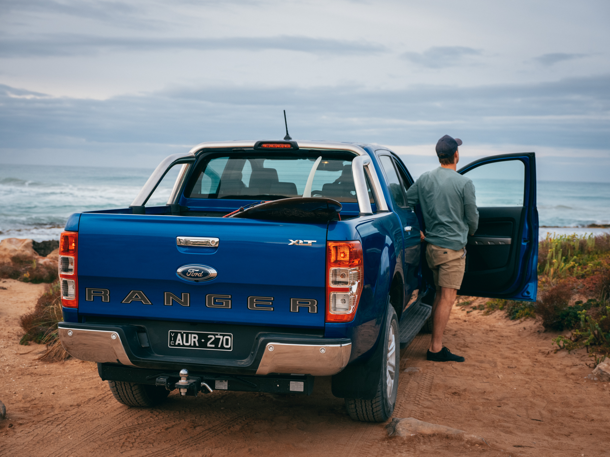 Betty Wants In | Film Production Studio