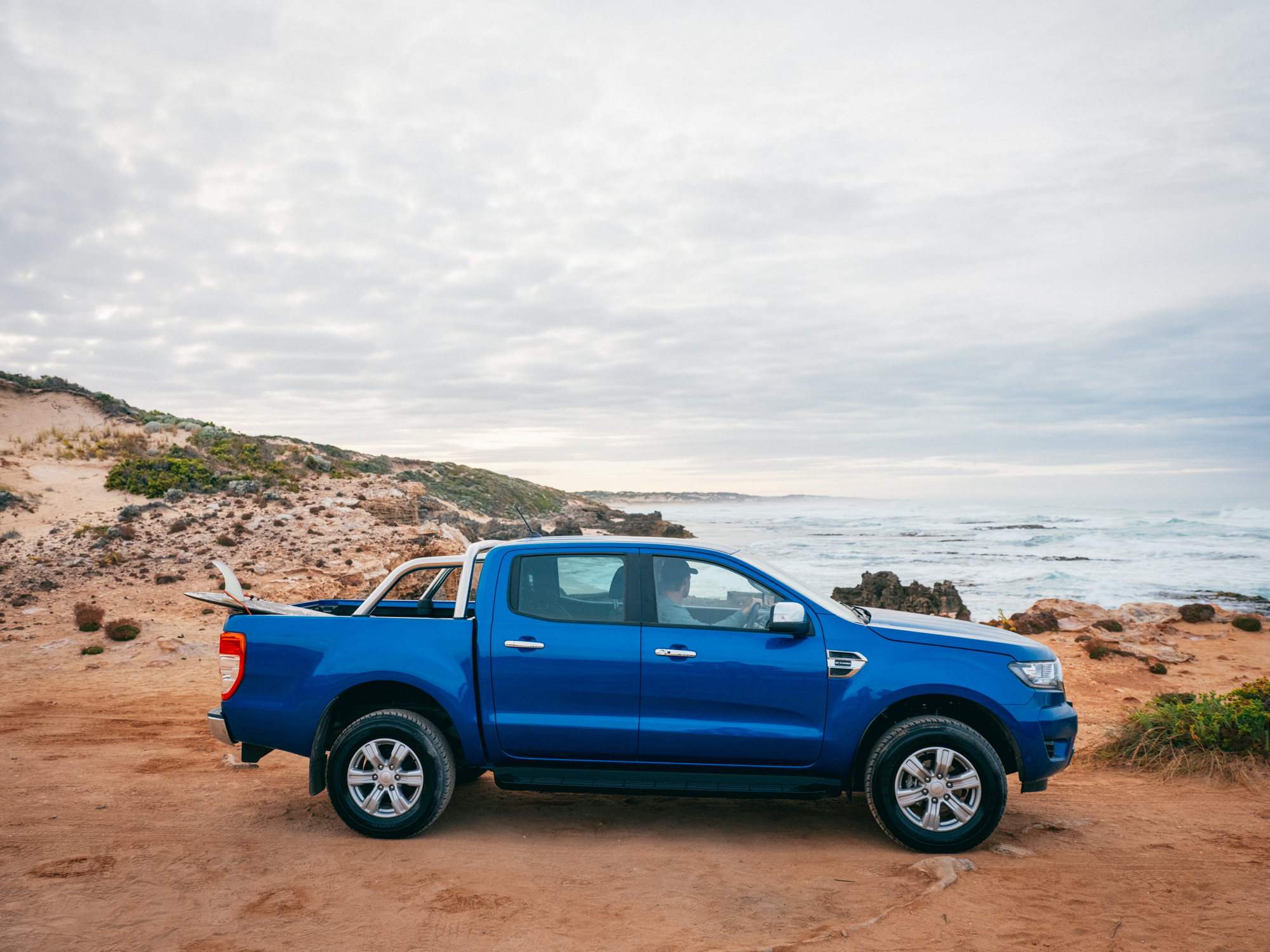 Betty Wants In | Film Production Studio